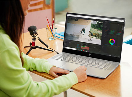 An online learning platform for the aspiring creator | HP Creator's Garage